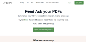 9 Best AI PDF Tools 2024: Let Them Do the Reading for You - aiPDF