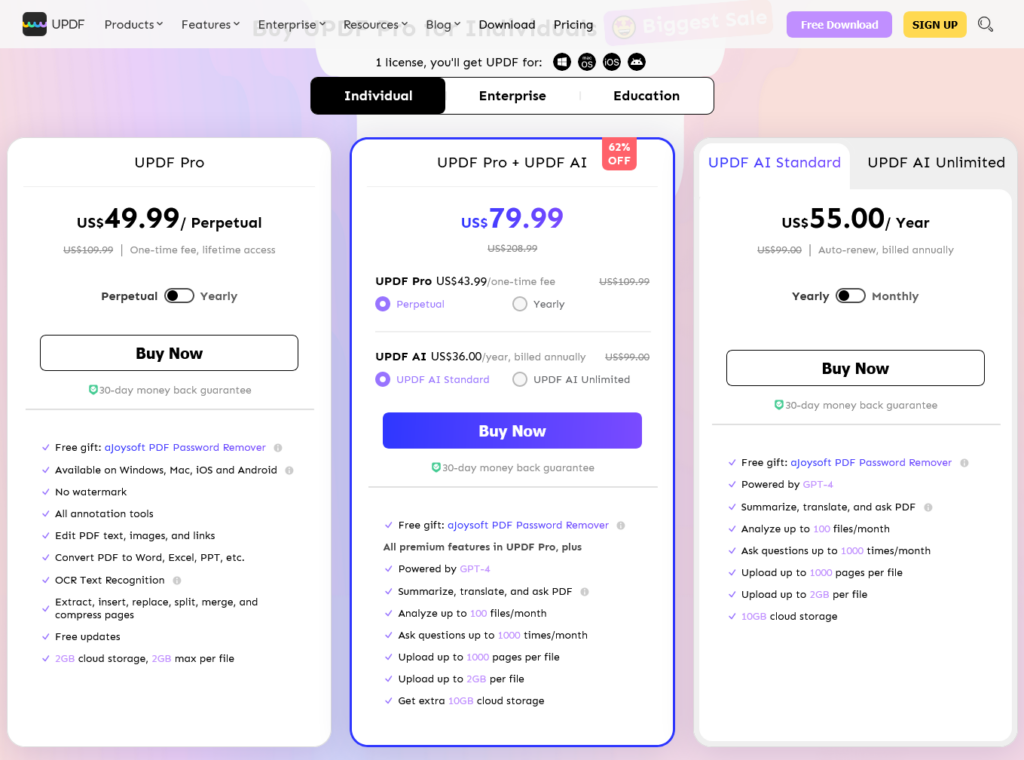 9 Best AI PDF Tools 2024: Let Them Do the Reading for You - aiPDF