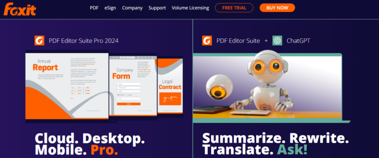 9 Best AI PDF Tools 2024: Let Them Do the Reading for You - aiPDF