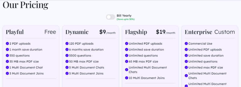 9 Best AI PDF Tools 2024: Let Them Do the Reading for You - aiPDF