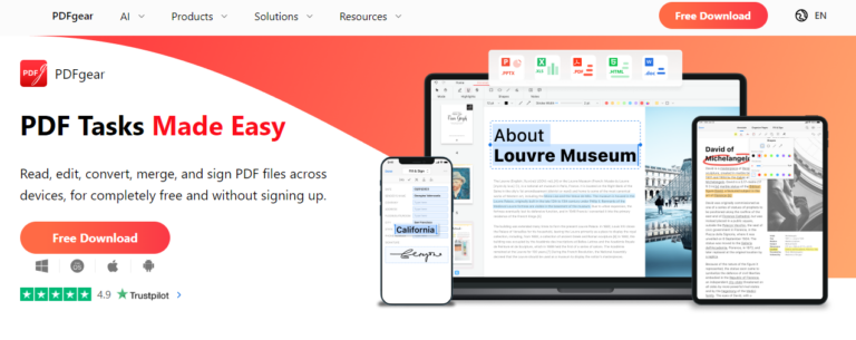 9 Best AI PDF Tools 2024: Let Them Do the Reading for You - aiPDF